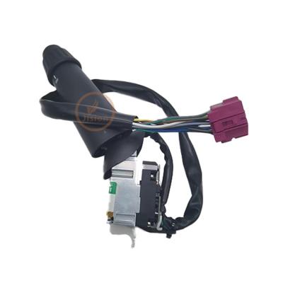 China Mercedes Benz Actros Truck Combination Switch 0085450124 Construction Machinery Part for sale