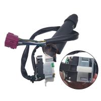 China Mercedes Benz Actros Truck Combination Switch 0085450124 Construction Machinery Part for sale