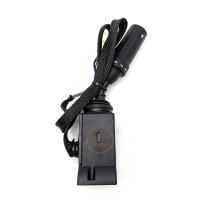 China 0501216203 Combination Switch for JCB 4WG160 ZF1622 Excavator Spare Parts 100% New for sale
