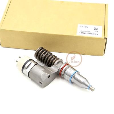 China Fuel Injector 392-0204 172-4675 10R-1255 for Cat 3508 3512 3516 3508B Engines for sale