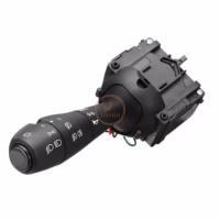 China Jision Steering Column Switch 8201167977 100% New Excavator Electrical Parts for sale
