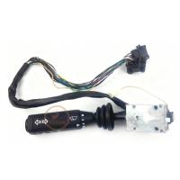 China Excavator Combination Multifunction Switch 81255090124 24V Electrical Parts for sale