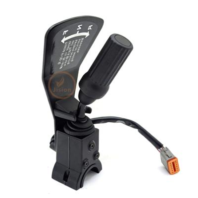 China Joystick Controller AT342722 for John Deere 310J for sale