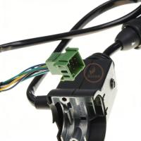 China Gear Selector Switch for 15095373 Excavator Diesel Engine Parts Column Switch for VOLVO Switch for sale