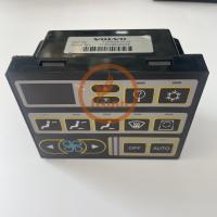 China VOE14530573 Excavator Air Conditioner Control Panel 14530573 for EC160B EC180B EC140B EC210B for sale
