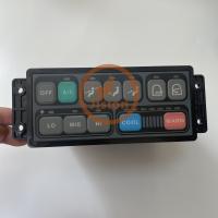 China DH225-7 Excavator Air Conditioning Control Panel 543-00049 for Doosan Daewoo for sale