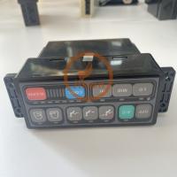 China DH225-7 Excavator Air Conditioning Control Panel 543-00049 for Doosan Daewoo for sale