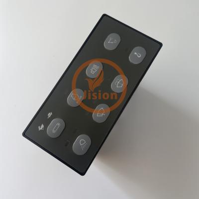 China 227-7575 2277575 E312D E313D E319D E320D E325D E345D High Quality Durable Spare Parts for High-Density Excavator Control Panel for sale