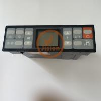 China 293-1136 145670-7950 Air Conditioner Control Panel Switch for CAT Excavators E312D E329D E330D E320D for sale