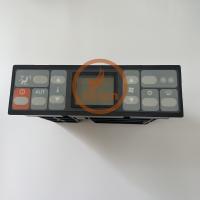 China 293-1136 145670-7950 Air Conditioner Control Panel Switch for CAT Excavators E312D E329D E330D E320D for sale
