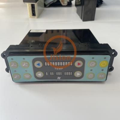 China Excavator AC Control Panel 146430-3830 for Sany SY135-8 SY215-8 24V for sale