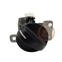 China Excavator Throttle Knob Switch 20Y4341780 22U-06-22420 for PC200-7/8 Construction Machinery Parts for sale