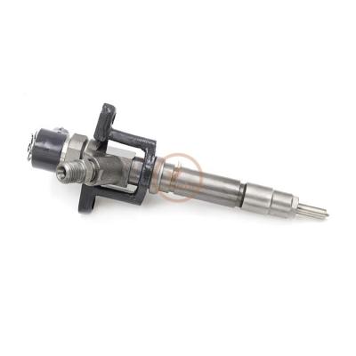 China 0445120051 Common Rail Fuel Injector 0445120052 Diesel Injector for 3803908 Engine for sale