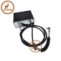 China Throttle Motor 21EN-32340 for R275LC-9T R305LC R335LC-7 Excavator 100% New for sale