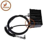 China Throttle Motor 21EN-32340 for R275LC-9T R305LC R335LC-7 Excavator 100% New for sale