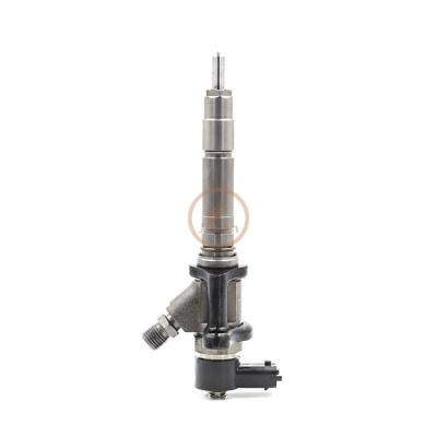China 100% Tested Diesel Fuel Injector 0445120072 ME225416 Replacement for Excavator for sale