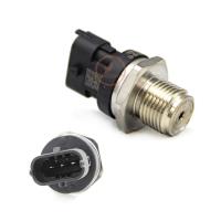 China Rail Pressure Sensor 0281002824 100% New for Excavator Electrical Parts for sale