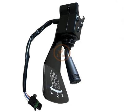 China AT180916 Transmission Control Switch Shifter for Backhoe Loader 300D 310D 310E 310SE 310G 315D for sale