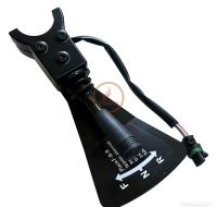 China AT180916 Transmission Control Switch Shifter for Backhoe Loader 300D 310D 310E 310SE 310G 315D for sale