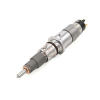China Common Rail Fuel Injector 0445120123 4937065 100% New for Excavator for sale
