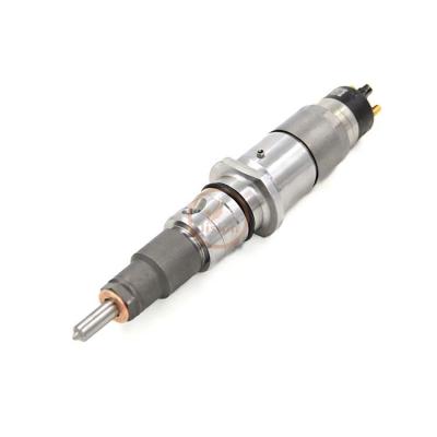 China Common Rail Fuel Injector 0445120123 4937065 100% New for Excavator for sale