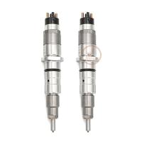 China Common Rail Fuel Injector 0445120123 4937065 100% New for Excavator for sale