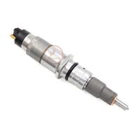China Common Rail Fuel Injector 0445120123 4937065 100% New for Excavator for sale