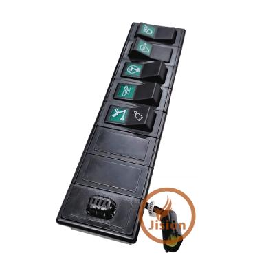 China Switch 14544029 for Excavator EC135B EC140B EC160B EC180B EC200B for sale