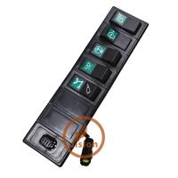 China Switch 14544029 for Excavator EC135B EC140B EC160B EC180B EC200B for sale