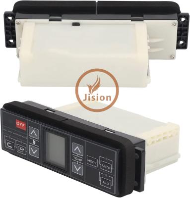 China 146570-A070 Excavator Air Conditioning Control Panel for SY75 SY135 SY215 SY235 SY485 12V 24V for sale