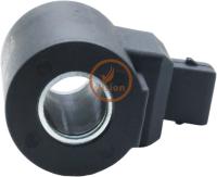 China Wholesale Liebherr 24V Solenoid Valve 17W Coil 16mm x 53.5mm Excavator Loader Parts 280239 10333044 for sale