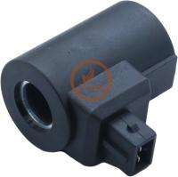 China Wholesale Liebherr 24V Solenoid Valve 17W Coil 16mm x 53.5mm Excavator Loader Parts 280239 10333044 for sale