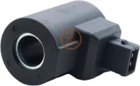 China Wholesale Liebherr 24V Solenoid Valve 17W Coil 16mm x 53.5mm Excavator Loader Parts 280239 10333044 for sale
