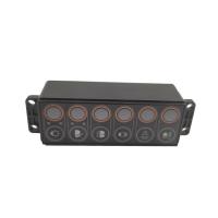 China Excavator R225LC-9T Control Switch 21Q6-30601 for sale