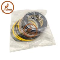 China Jision 707-98-46280 Excavator Bucket Cylinder Sealing Kit 100% New High Quality for sale