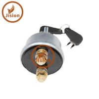 China 320D Excavator Parts Ignition Switch With 2 Pins 7N-0718 for sale