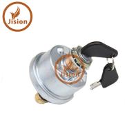 China 320D Excavator Parts Ignition Switch With 2 Pins 7N-0718 for sale