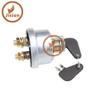 China 320D Excavator Parts Ignition Switch With 2 Pins 7N-0718 for sale