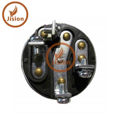 China Excavator Parts E320 Engine 7N4160 Three-Wire Ignition Switch Starter Key 9W-1077 for sale