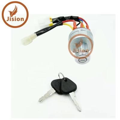 China Ignition Switch 14526158 for Engine EC140 EC160 EC210 EC290 EC360 EC460 EC55B for sale