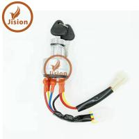 China Ignition Switch 14526158 for Engine EC140 EC160 EC210 EC290 EC360 EC460 EC55B for sale