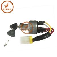 China Ignition Switch 21E610430 21E6-10430 for Hyundai Excavators 33HDLL 39HDRB HL770 R330 R225 for sale
