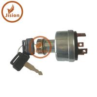 China Ignition Switch 21E610430 21E6-10430 for Hyundai Excavators 33HDLL 39HDRB HL770 R330 R225 for sale