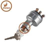 China 22B-06-11910 Excavator Starting Switch with Key for PC200-8 PC360-7 PC400-7 24V for sale
