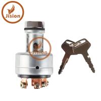 China 22B-06-11910 Excavator Starting Switch with Key for PC200-8 PC360-7 PC400-7 24V for sale