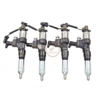 China Common Rail Injector 23670-E0230 095000-6920 Diesel Fuel Injector 100% New Tested for sale