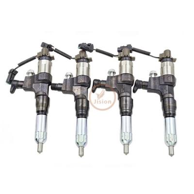 China Common Rail Injector 23670-E0230 095000-6920 Diesel Fuel Injector 100% New Tested for sale