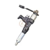 China Common Rail Injector 23670-E0230 095000-6920 Diesel Fuel Injector 100% New Tested for sale