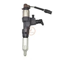 China High Pressure Diesel Fuel Injector Assembly 095000-5390 095000-5272 095000-5273 Heavy Duty Spare Parts for sale