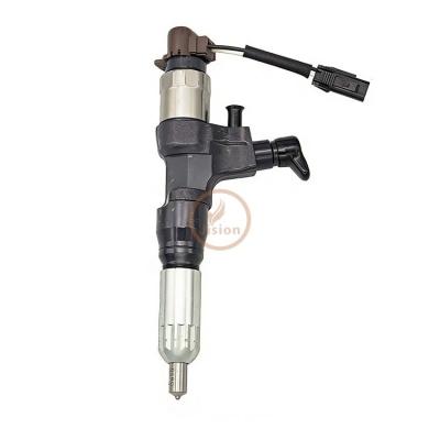 China High Pressure Diesel Fuel Injector Assembly 095000-5390 095000-5272 095000-5273 Heavy Duty Spare Parts for sale